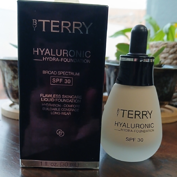 By Terry Paris | Makeup | By Terry Hyaluronic Hydrafoundation Spf 3 ...